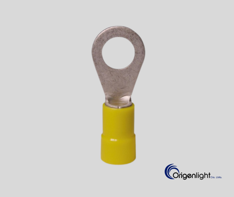 TERMINAL DE OJO #3/16 12-10 AMARILLO STROM - Origenlight Store Online